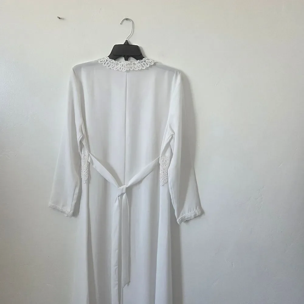california dynasty | Dresses | California Dynasty White Maxi Dress ...